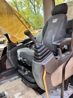 China Original Hydraulic Valve 340D2L Second Hand Caterpillar CAT 340D2L Crawler Excavator for sale