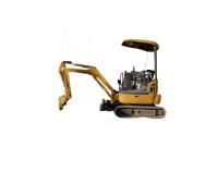 China 1.8ton Used Excavator Digger Almost Komastu PC18MR-2 Hydraulic Crawler Small Machine for sale