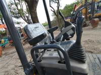China 1.8ton Used Excavator Digger Almost Komastu PC18MR-2 Hydraulic Crawler Small Machine for sale
