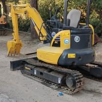 China Used Komatsu PC30MR-2 Mini Crawler Excavator Digger in Good Condition with 3.2 Ton for sale