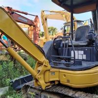 China Used Komatsu PC30MR-2 Mini Crawler Excavator Digger in Good Condition with 3.2 Ton for sale
