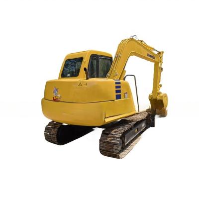 China Used Komatsu PC60-7 Crawler Excavator in Excellent Condition with Komatsu Engine for sale