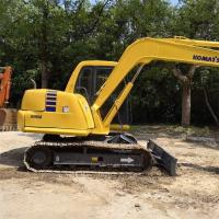 China Used Komatsu PC60-7 Crawler Excavator in Excellent Condition with Komatsu Engine for sale