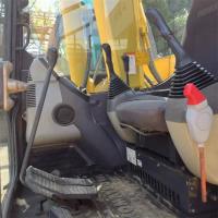 China Used Komatsu PC70-8 Excavator 7ton Heavy Hydraulic Crawler Excavator for Construction for sale