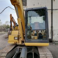 China Used Komatsu PC70-8 Excavator 7ton Heavy Hydraulic Crawler Excavator for Construction for sale