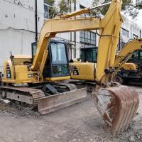China Used Komatsu PC70-8 Excavator 7ton Heavy Hydraulic Crawler Excavator for Construction for sale