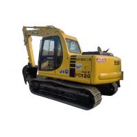 China Original Hydraulic Pump Komatsu PC120-6 Crawler Excavator in Excellent Condition for sale