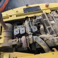 China Original Hydraulic Pump Komatsu PC120-6 Crawler Excavator in Excellent Condition for sale