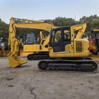 China 12.7TON Used Komatsu PC128US-1 PC128US-2E1 Crawler Excavator in Excellent Condition for sale