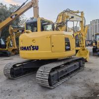 China 12.7TON Used Komatsu PC128US-1 PC128US-2E1 Crawler Excavator in Excellent Condition for sale