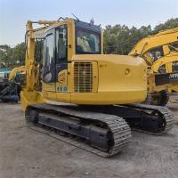 China 12.7TON Used Komatsu PC128US-1 PC128US-2E1 Crawler Excavator in Excellent Condition for sale