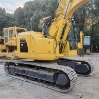 China 12.7TON Used Komatsu PC128US-1 PC128US-2E1 Crawler Excavator in Excellent Condition for sale