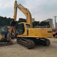 China 30TON Komatsu PC200-6 Heavy Hydraulic Crawler Excavator with Original Hydraulic Valve for sale