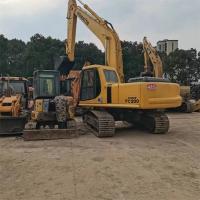 China 30TON Komatsu PC200-6 Heavy Hydraulic Crawler Excavator with Original Hydraulic Valve for sale