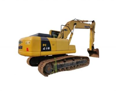 China 21ton Komatsu PC210-8 hydraulic excavator in good condition for your requirements for sale