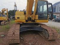 China 21ton Komatsu PC210-8 hydraulic excavator in good condition for your requirements for sale