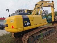 China 21ton Komatsu PC210-8 hydraulic excavator in good condition for your requirements for sale
