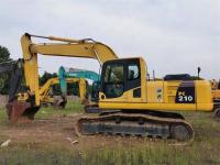 China 21ton Komatsu PC210-8 hydraulic excavator in good condition for your requirements for sale