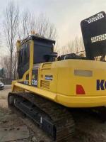 China Second Hand Heavy Crawler Excavator 23ton Komatsu PC220-7 for Your Construction Needs for sale