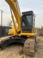China Second Hand Heavy Crawler Excavator 23ton Komatsu PC220-7 for Your Construction Needs for sale