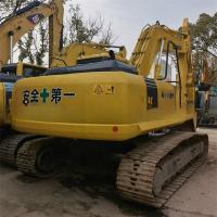 China Second Hand Heavy Crawler Excavator 23ton Komatsu PC220-7 for Your Construction Needs for sale