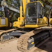 China Hydraulic Valve Original Komatsu PC270-7 Second hand excavator in excellent condition for sale
