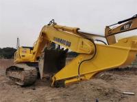China Hydraulic Valve Original Komatsu PC270-7 Second hand excavator in excellent condition for sale