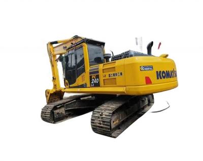 China Second Hand 125kw Komatsu PC240-8 Crawler Excavator with Low Hours and Good Condition for sale