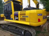 China Second Hand 125kw Komatsu PC240-8 Crawler Excavator with Low Hours and Good Condition for sale