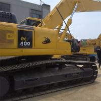 China 2020 Used Komatsu PC400 40TON Hydraulic Crawler Excavator in Excellent Condition for sale