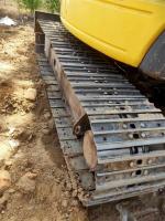 China Moving Type Crawler-type Komatsu PC50MR-2 Second Hand Excavator in Lower Working Hours for sale
