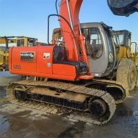 China 65kw Second Hand Hitachi ZX120 Used Excavator Digger with and Affordable for sale