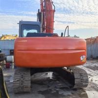 China 65kw Second Hand Hitachi ZX120 Used Excavator Digger with and Affordable for sale