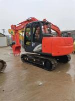 China Excellent Condition Second Hand Hitachi ZX70 6ton Crawler Excavator with ISUZU Engine for sale