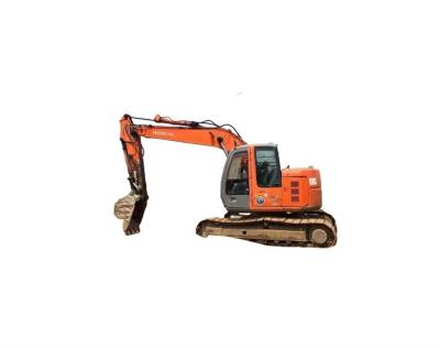 China Moving Type Crawler-type 14ton Excavator Hitachi ZX135US-6 in Lower Working Condition for sale