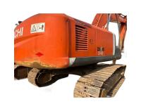 China Japan second hand 23ton heavy hydraulic crawler excavator Hitachi ZX240 with 110kw power for sale