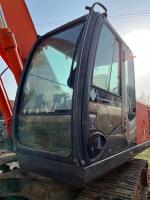 China Japan second hand 23ton heavy hydraulic crawler excavator Hitachi ZX240 with 110kw power for sale