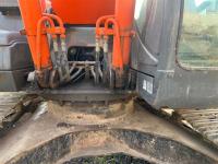 China Japan second hand 23ton heavy hydraulic crawler excavator Hitachi ZX240 with 110kw power for sale