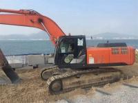 China Hitachi ZX350H-5G 33.5ton Second Hand Heavy Crawler Excavator Digger with in Japan for sale