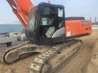 China Hitachi ZX350H-5G 33.5ton Second Hand Heavy Crawler Excavator Digger with in Japan for sale