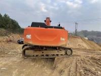 China Hitachi ZX350H-5G 33.5ton Second Hand Heavy Crawler Excavator Digger with in Japan for sale