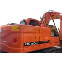 China 71kw Hydraulic Crawler Excavator Doosan DX140LC Second Hand Excavator in Good Condition for sale