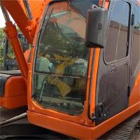 China 71kw Hydraulic Crawler Excavator Doosan DX140LC Second Hand Excavator in Good Condition for sale