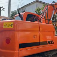 China 71kw Hydraulic Crawler Excavator Doosan DX140LC Second Hand Excavator in Good Condition for sale