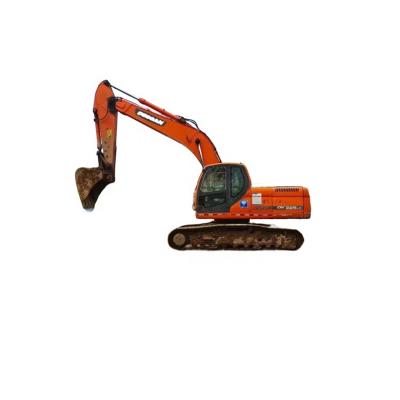 China Doosan DC300LC-7 Crawler Excavator Excellent Condition Used with 0-2000 Working Hours for sale