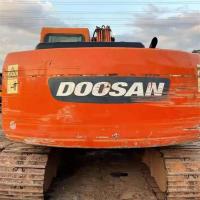 China Original DOOSAN DH150LC-7 Excavator 15TON with Original Hydraulic Cylinder and Valve for sale