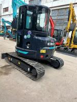China Affordable Kobelco SK55SR Mini Excavator Excellent Condition 5025 KG Machine Weight for sale