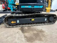 China Affordable Kobelco SK55SR Mini Excavator Excellent Condition 5025 KG Machine Weight for sale