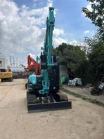 China Affordable Kobelco SK55SR Mini Excavator Excellent Condition 5025 KG Machine Weight for sale