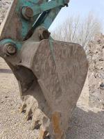 China Blue Kobelco SK350LC-8 Excavator Crawler Excavator for Heavy Construction Equipment for sale